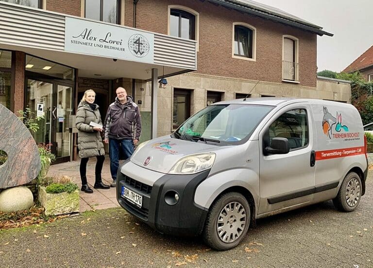 Vielen Dank, Alex Lorei! - Tierheim Bocholt
